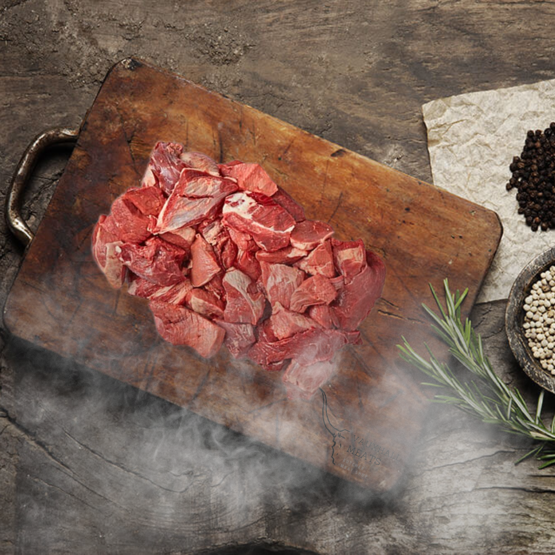 Beef Trim | Vauxhall Meats